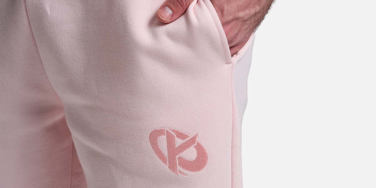 Jogging Classique Rose • Karmine Corp