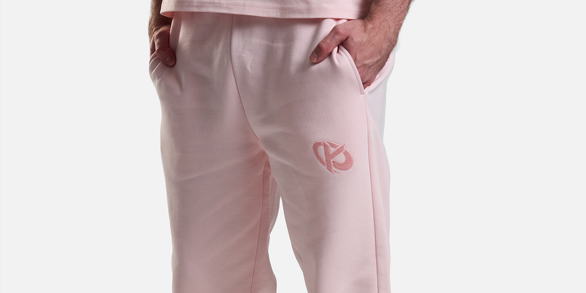 Jogging Classique Rose • Karmine Corp