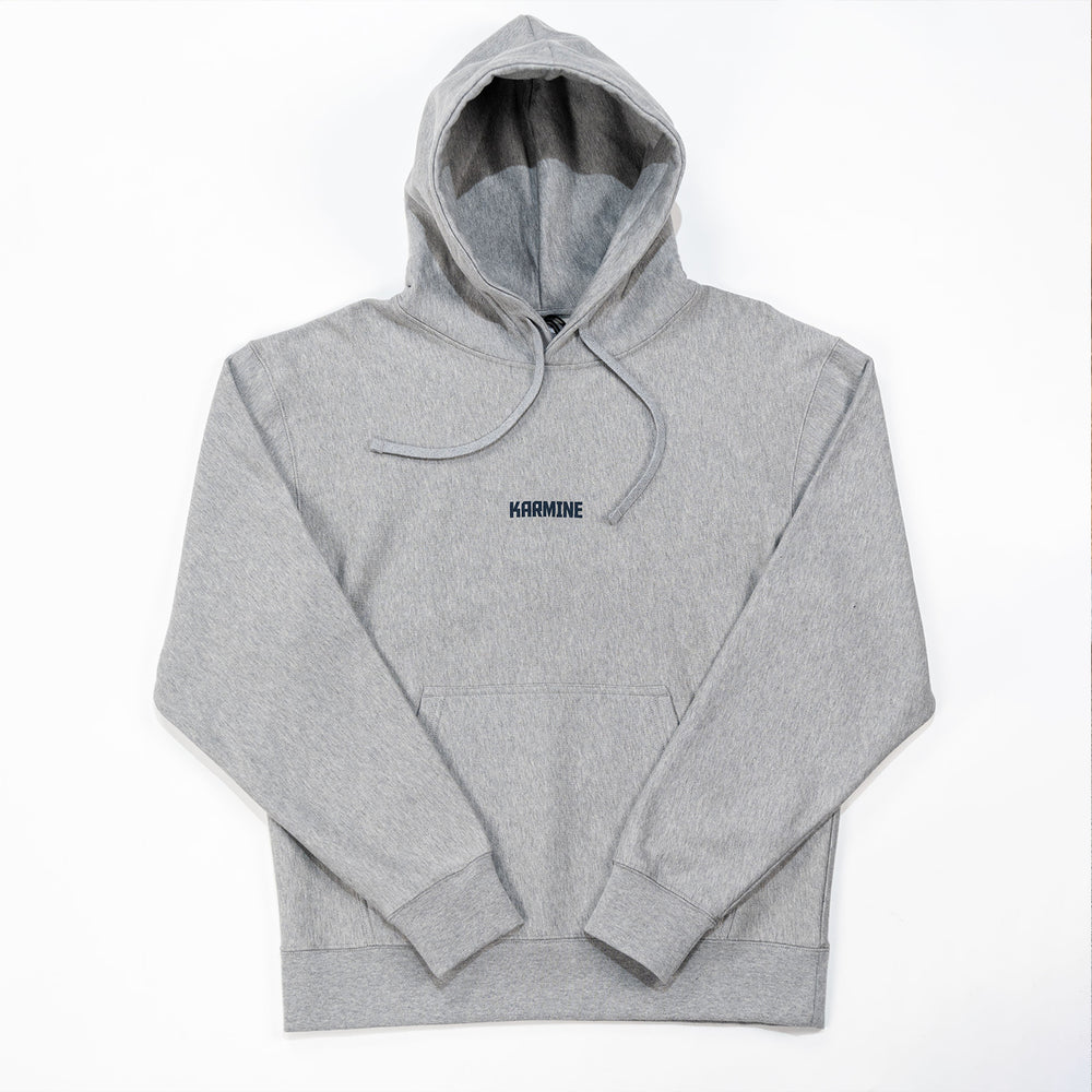 Hoodie Ultra Gris • Karmine Corp