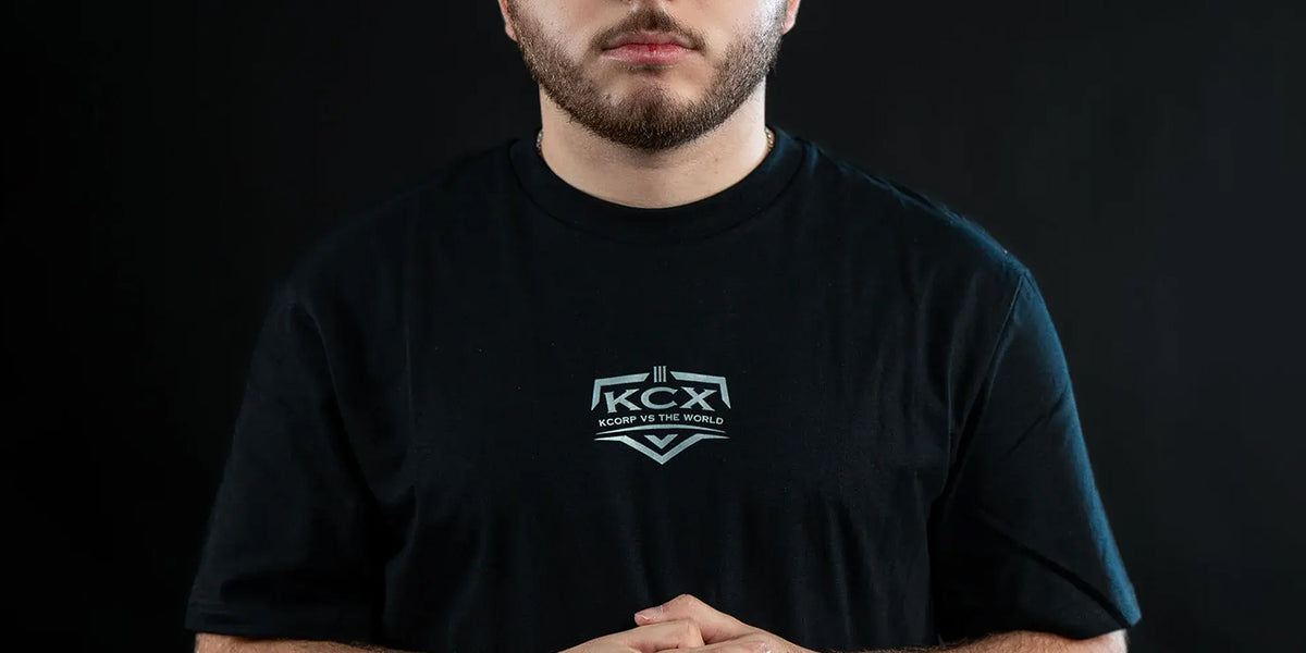 T-shirt KCX 3 • Karmine Corp