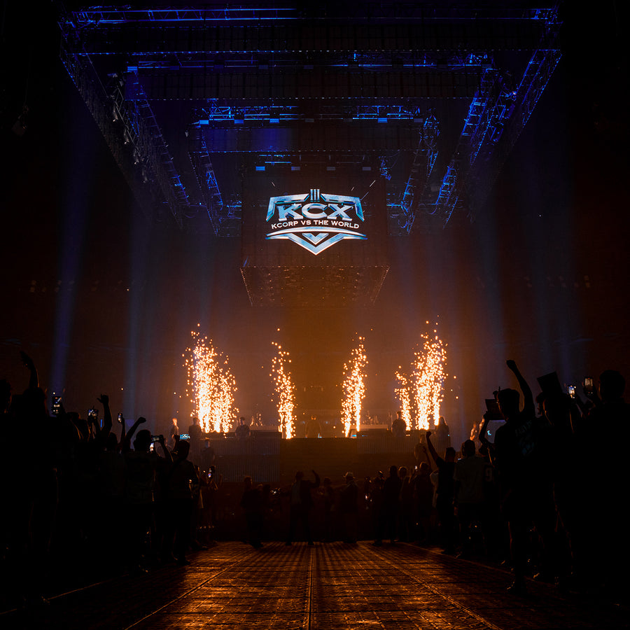 Kcorp history page • Karmine Corp