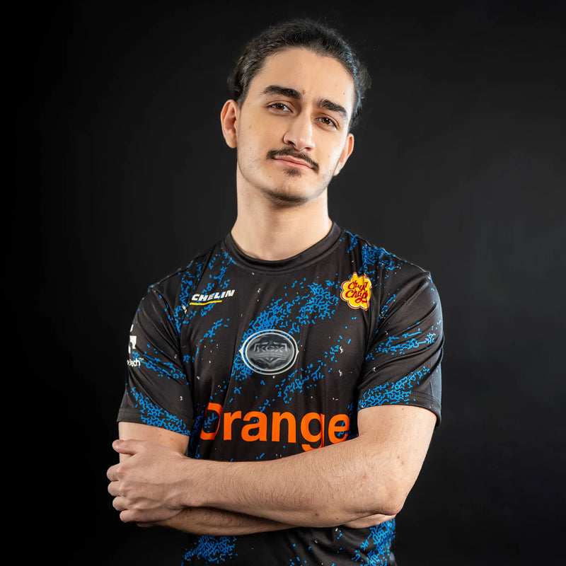 Maillot KCX 3 KCORP VS THE WORLDS • Karmine Corp