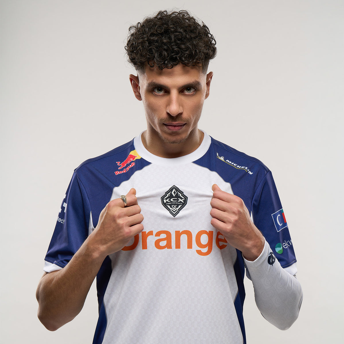 Maillot KCX 4 • Karmine Corp