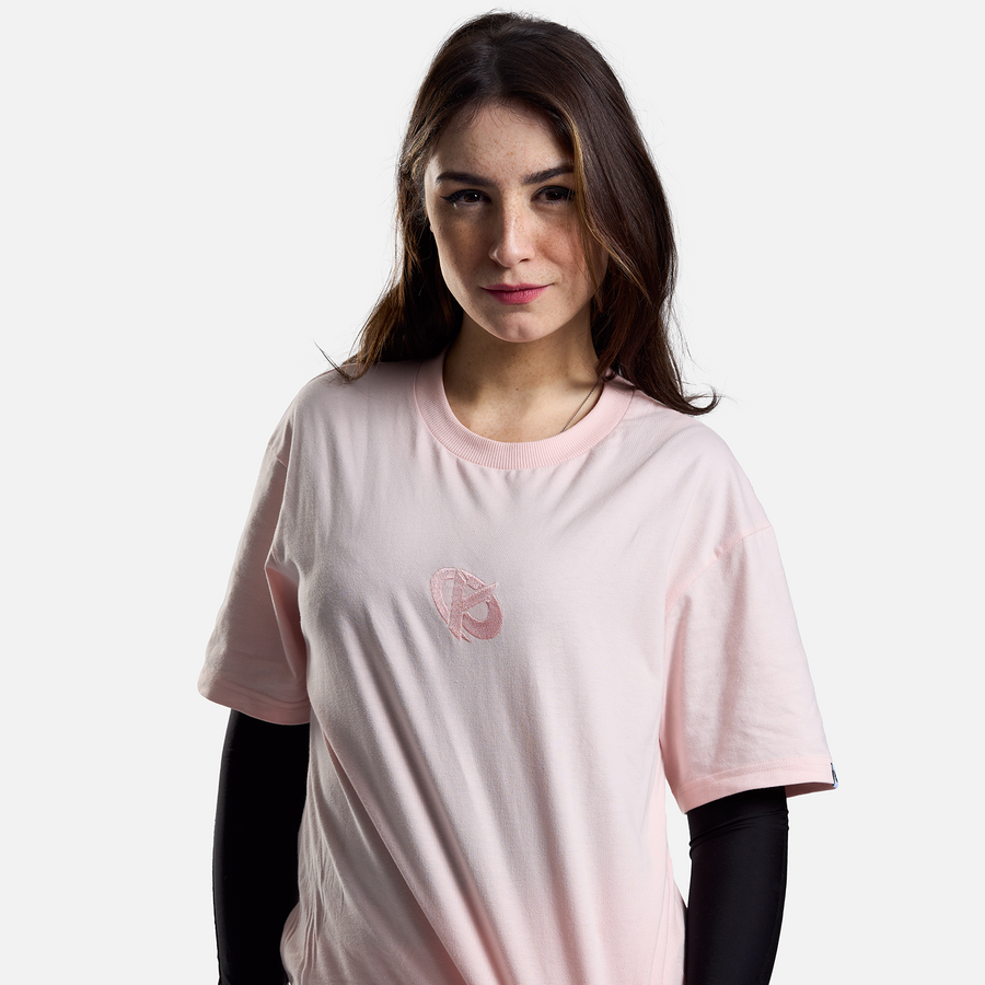 T-shirt Classique Rose • Karmine Corp