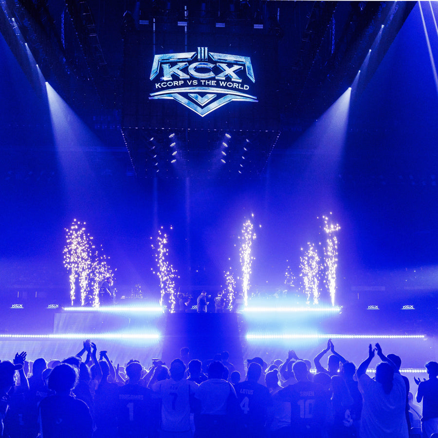 Page histoire Kcorp • Karmine Corp