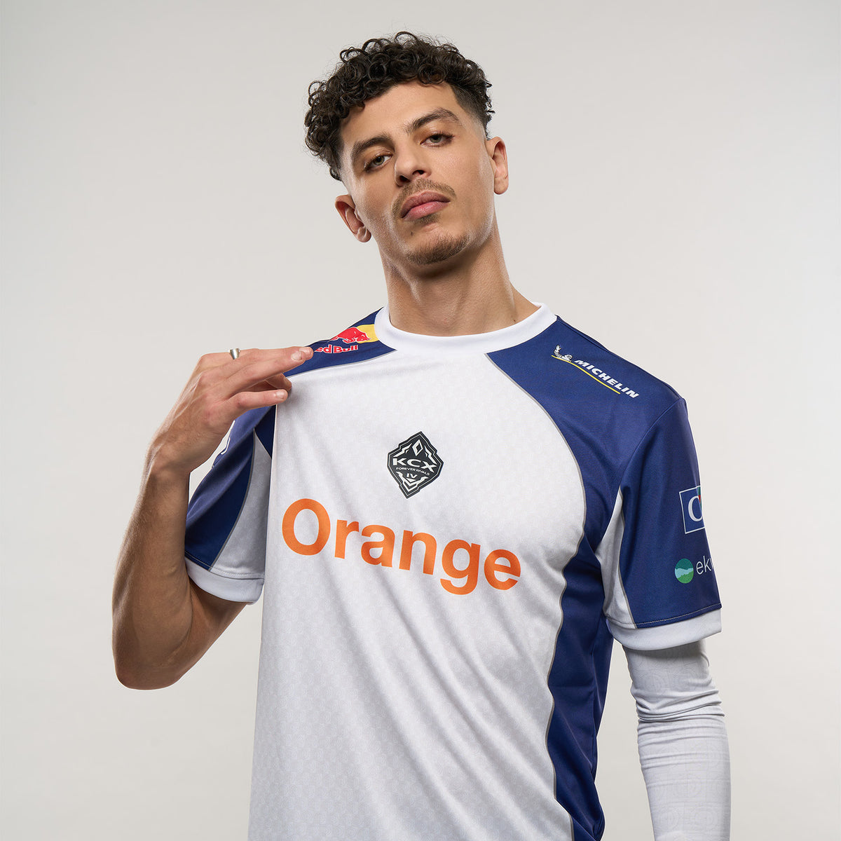 Maillot KCX 4 • Karmine Corp