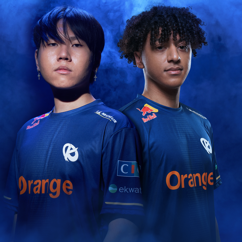 Page histoire Kcorp • Karmine Corp