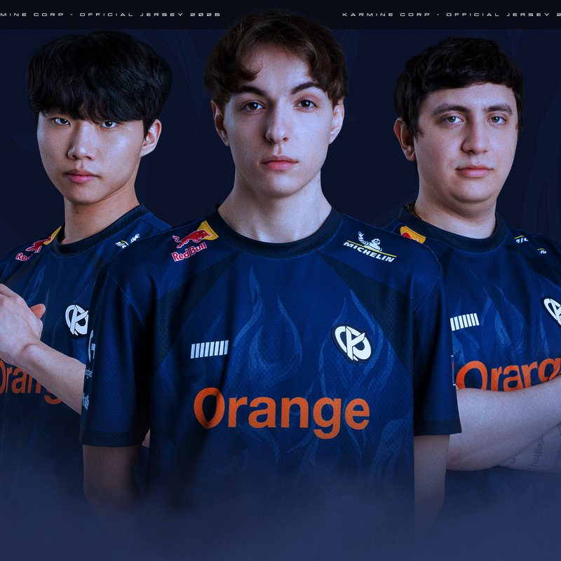 Page histoire Kcorp • Karmine Corp