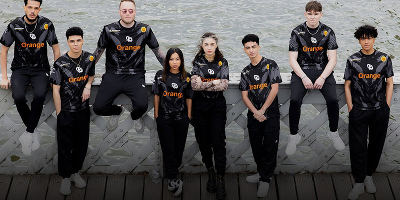 Page histoire Kcorp • Karmine Corp