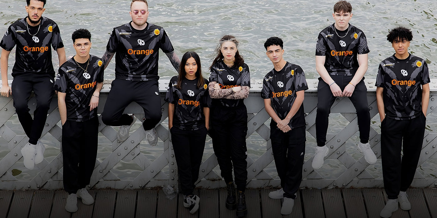 Page histoire Kcorp • Karmine Corp