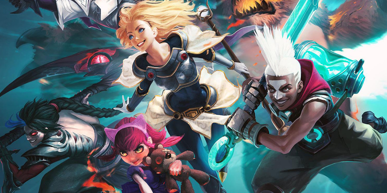 page esport lol • Karmine Corp