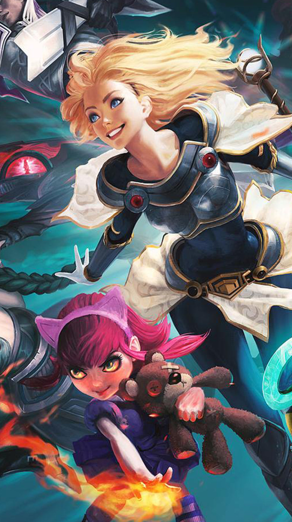 page esport lol • Karmine Corp