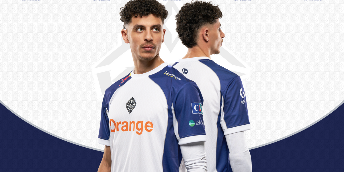 shop page • Karmine Corp