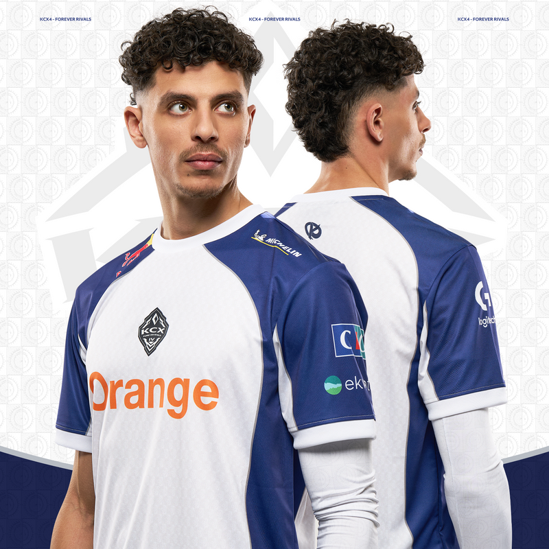 Page histoire Kcorp • Karmine Corp