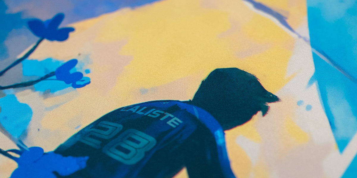 Tapis G840 Logitech x Karmine Corp